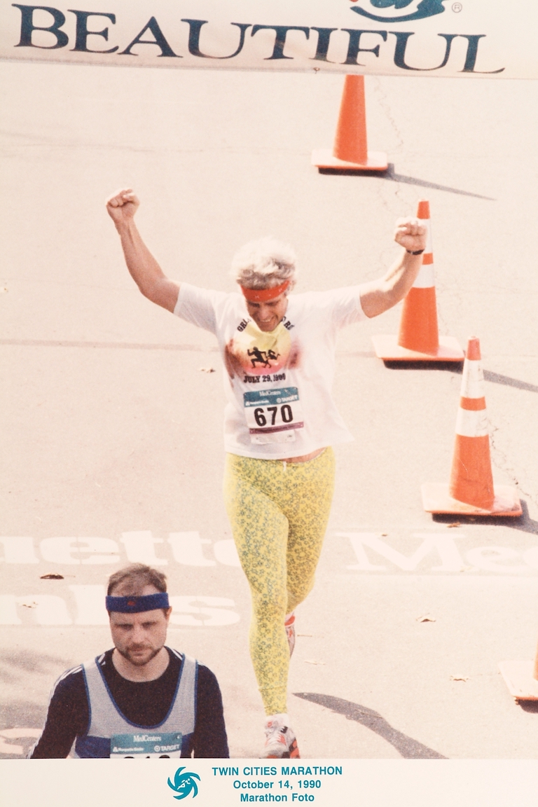 1981-1985 – Manitoba Runners' Association