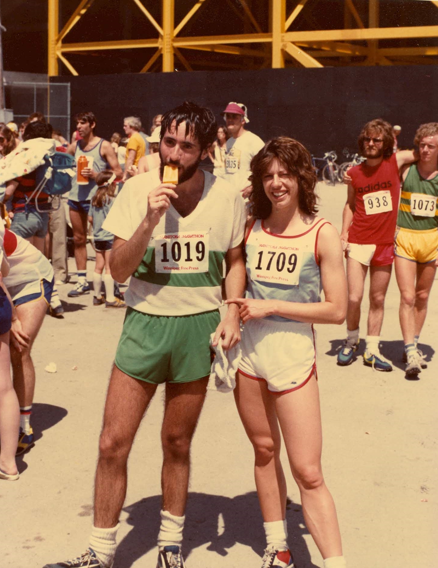1986-1990 – Manitoba Runners' Association