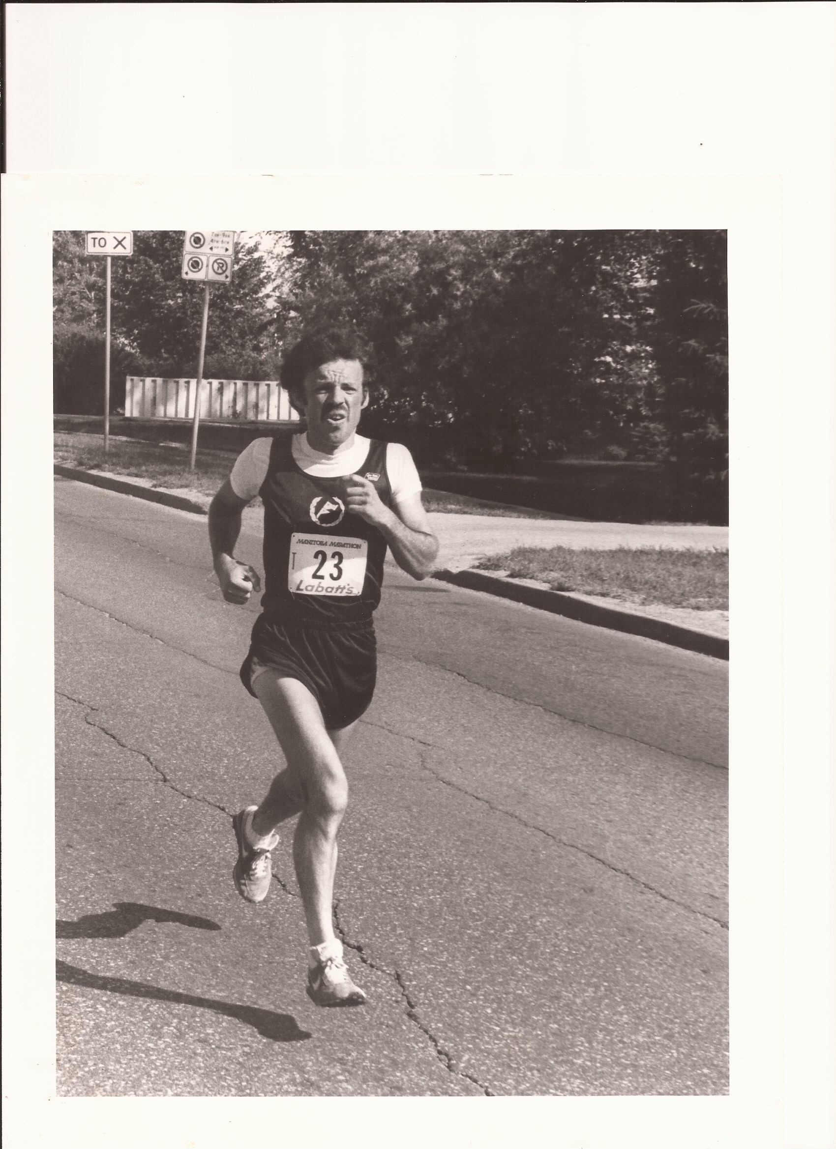 1981-1985 – Manitoba Runners' Association