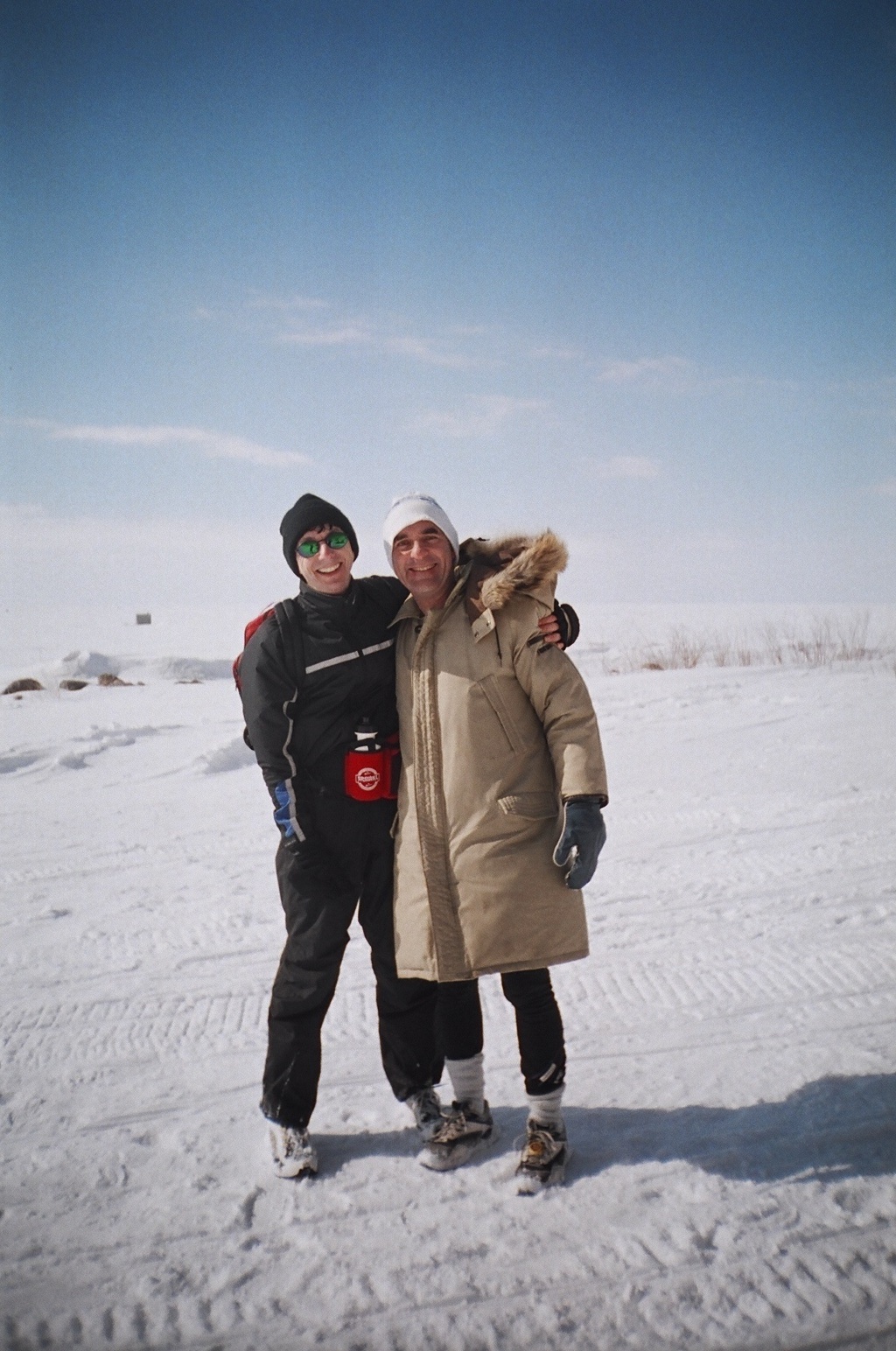 1986-1990 – Manitoba Runners' Association
