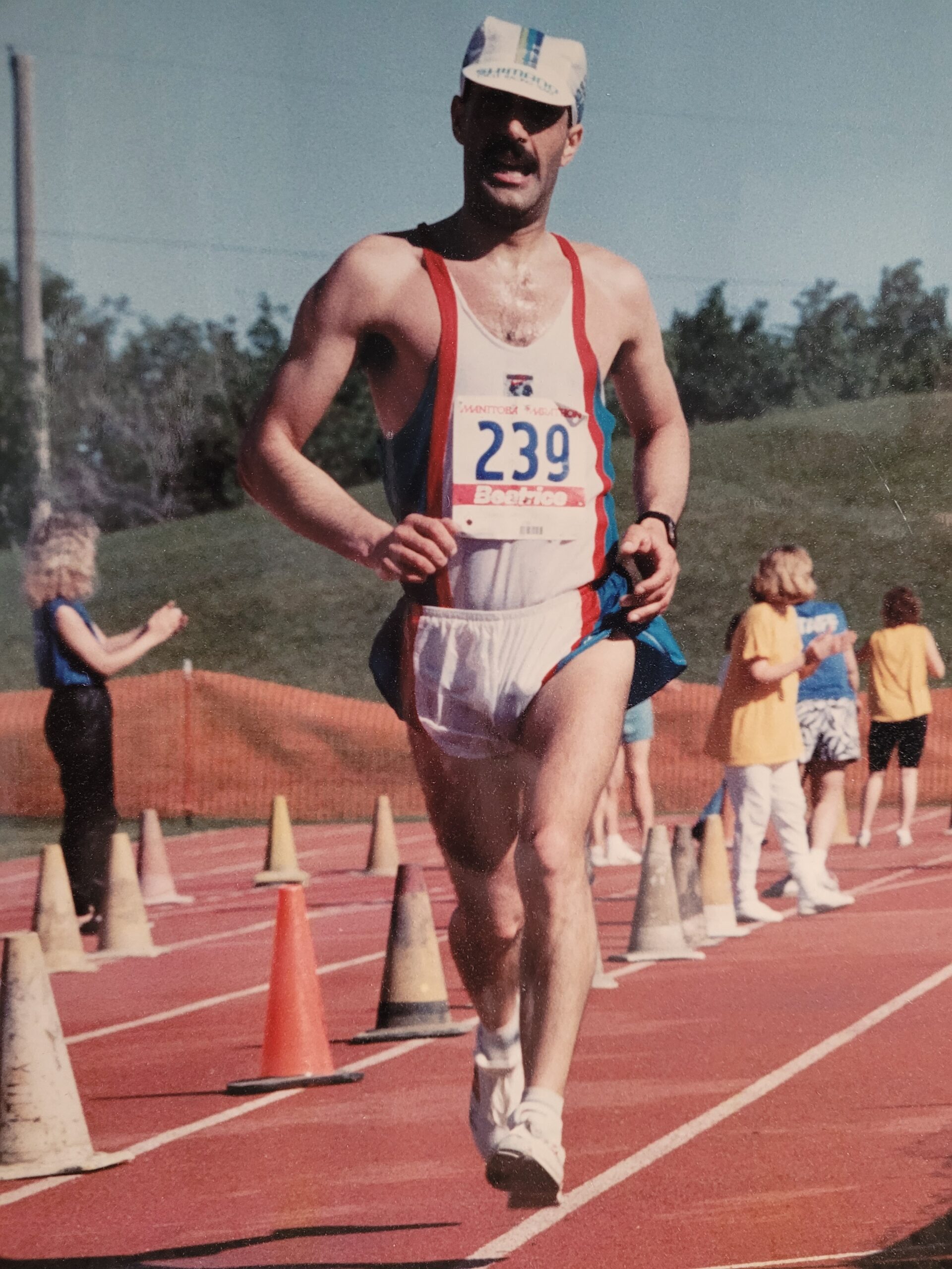 1986-1990 – Manitoba Runners' Association